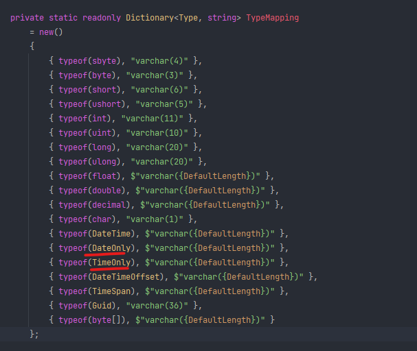 Translate Dateonlytostring Timeonlytostring · Issue 31035 · Dotnetefcore · Github