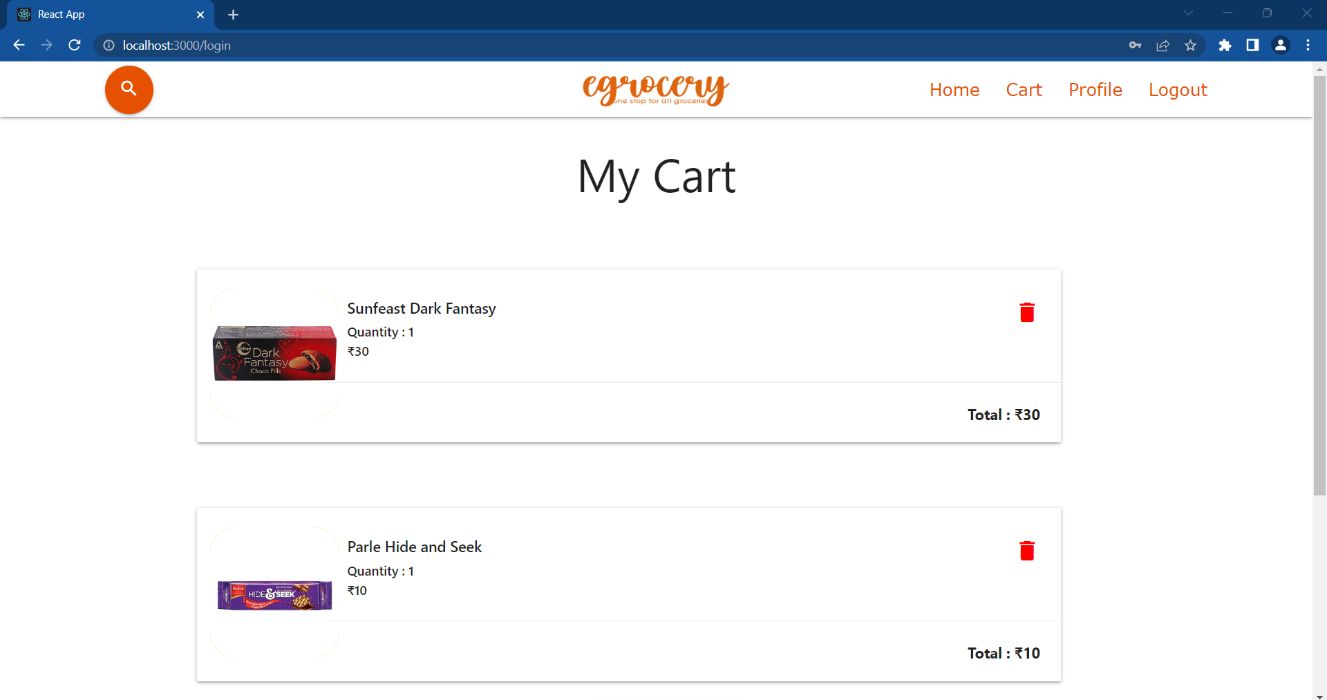 GitHub - shreya371/grocery-store-application