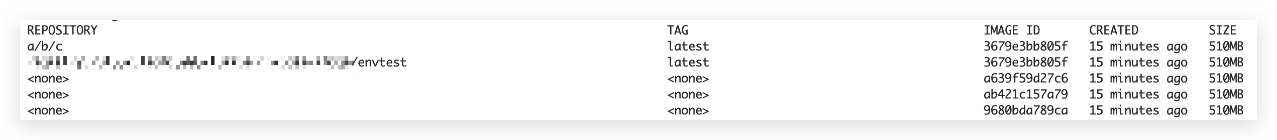 Inconsistent image id when using inline cache with --cache-from · Issue #45036 · moby/moby · GitHub