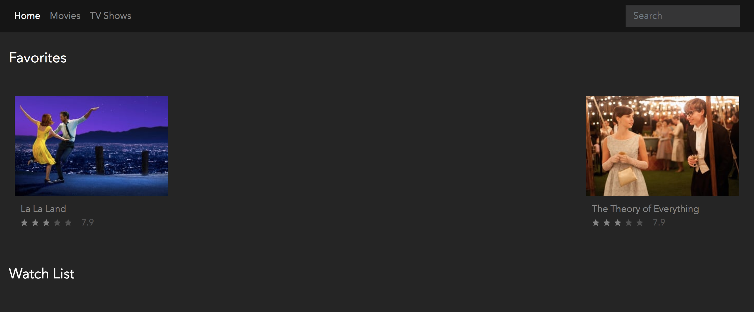 Fix spacing issue between cards · Issue #267 · amilajack/popcorn-time-desktop · GitHub