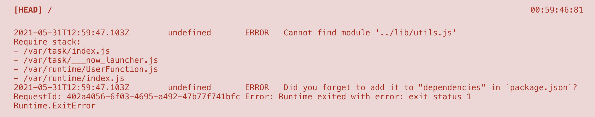 Vercel adapter errors: missing local files · Issue #1614 · sveltejs/kit · GitHub