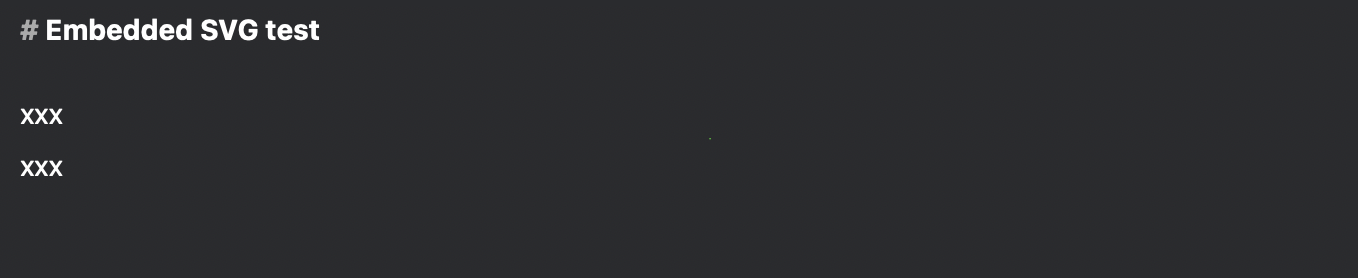 embedded SVG image is invisible in edit mode · Issue #1494 ...