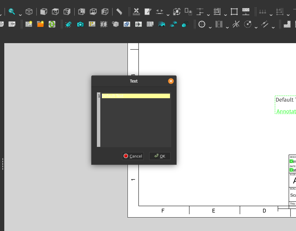 [Bug] Default theme has poor usability · Issue #7623 · FreeCAD/FreeCAD · GitHub