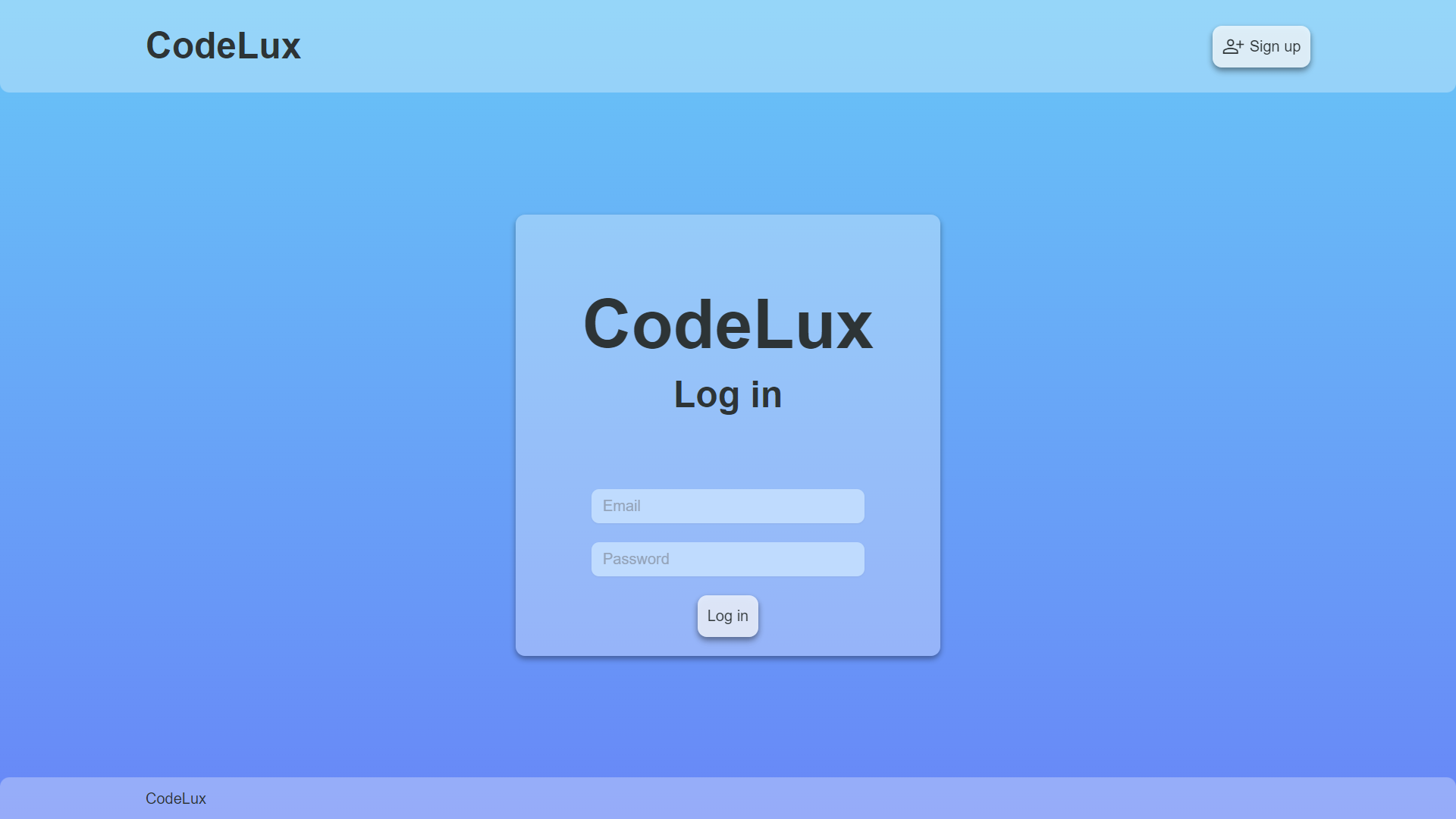 GitHub - alvin-agidi/CodeLux: CodeLux is a system which can monitor software projects and advise ...