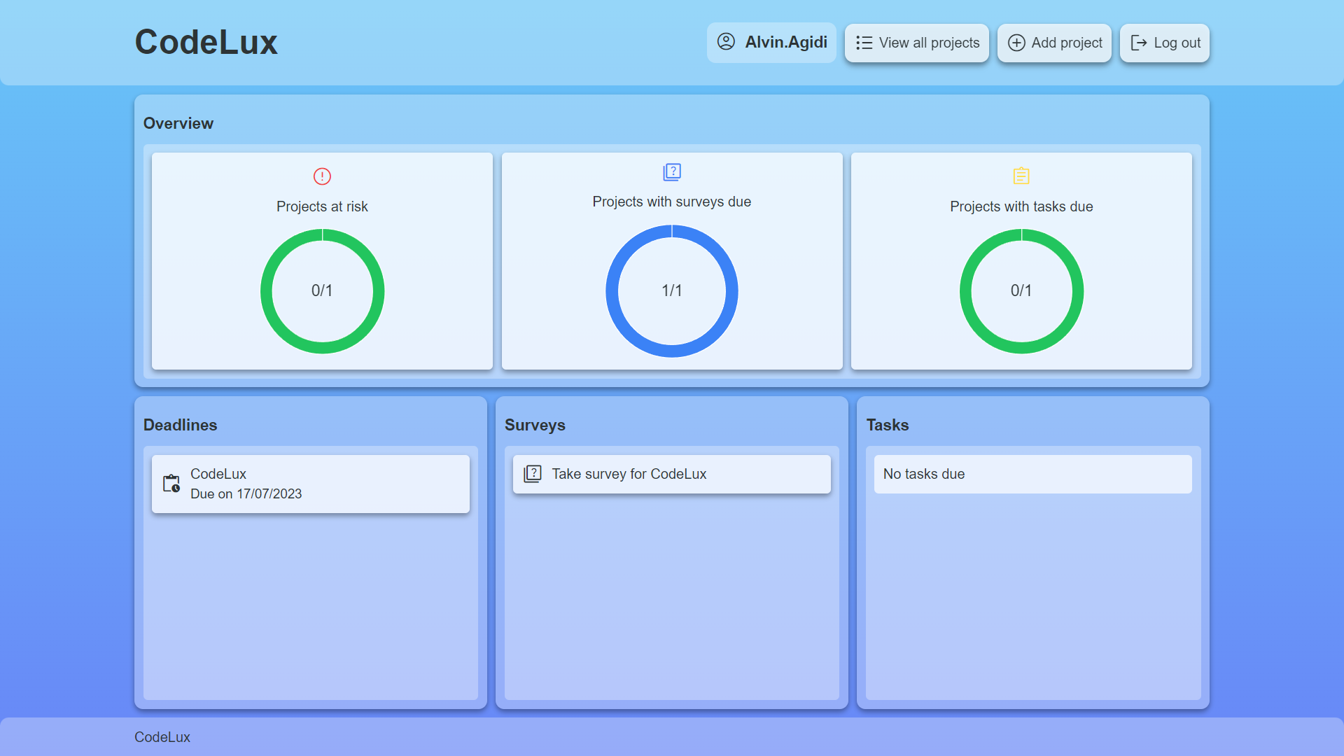 GitHub - alvin-agidi/CodeLux: CodeLux is a system which can monitor ...