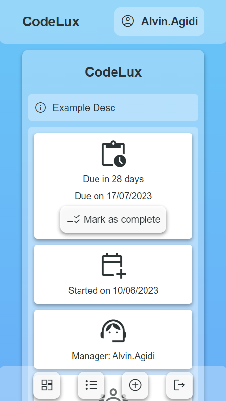 GitHub - alvin-agidi/CodeLux: CodeLux is a system which can monitor software projects and advise ...