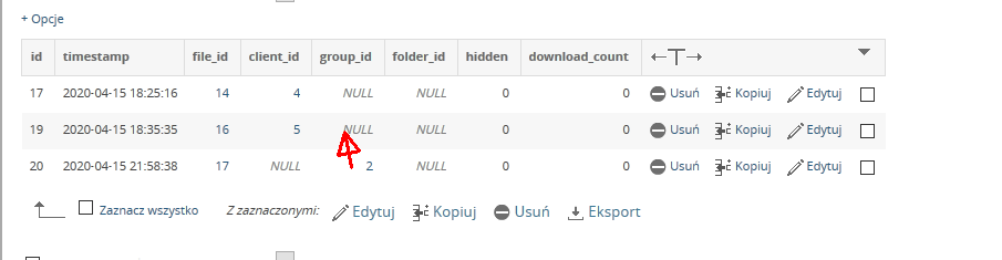 Minimal increasing customer rights · Issue #781 · projectsend ...