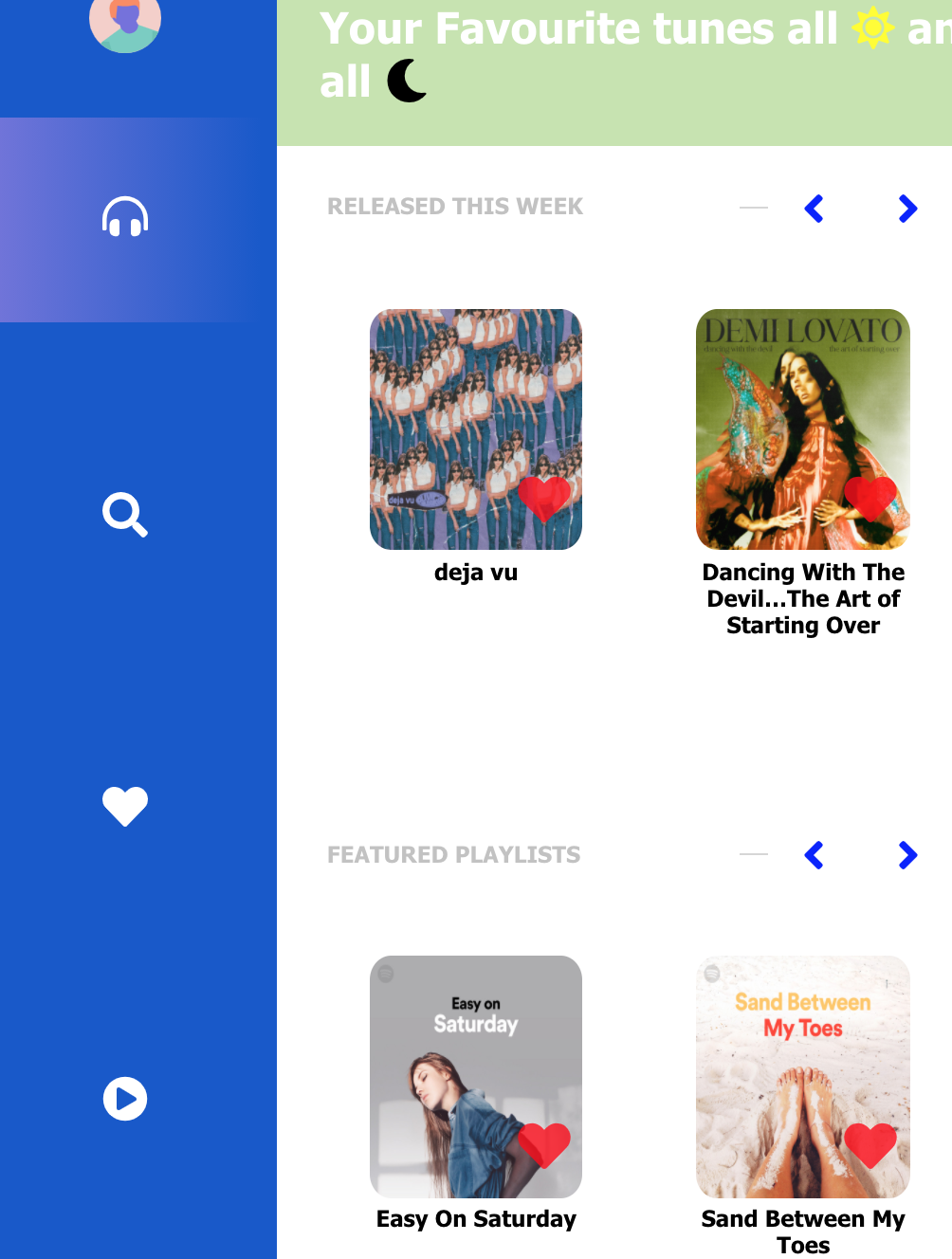 GitHub - martinznunez/spotify-client