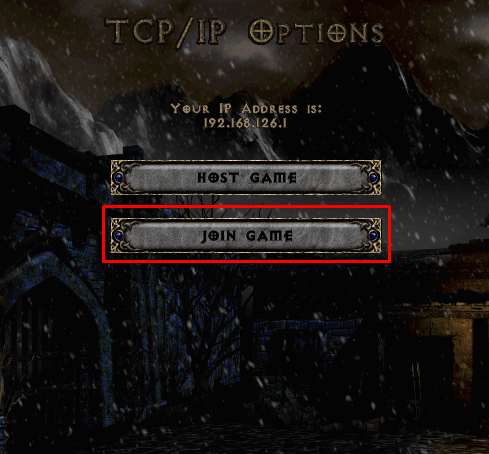 Mode : Join TCP/IP Game · Issue #277 · blizzhackers/kolbot · GitHub