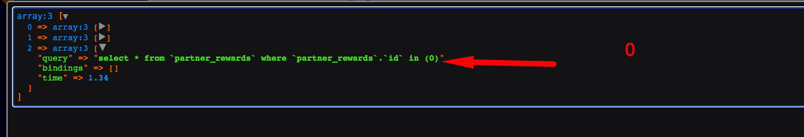 Relation not retrieving related registers · Issue #73 · staudenmeir/eloquent-json-relations · GitHub