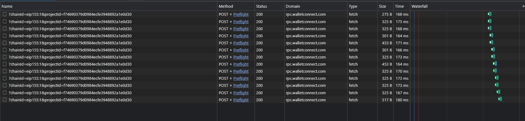 Allow to skip rpc calls for balance / ens · Issue #824 · reown-com/appkit · GitHub