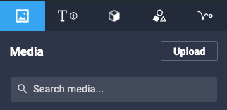 Fix focused state color for library navigation tabs · Issue #423 ...