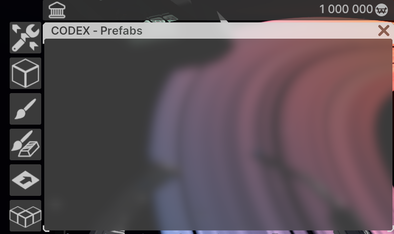 [Bug] [Regression] - 22w39a - Prefabs Menu doesn't open · Issue #4951 · tsunamayo/Starship-EVO ...