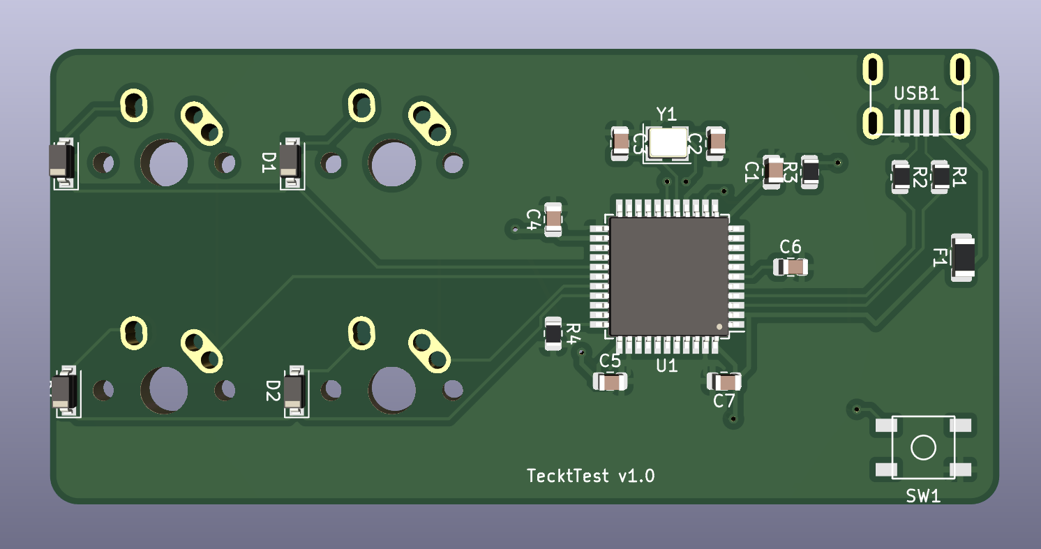 GitHub - JavierEduardoRomeroTellez/keyboard-pcb-tutorial: Trying to ...