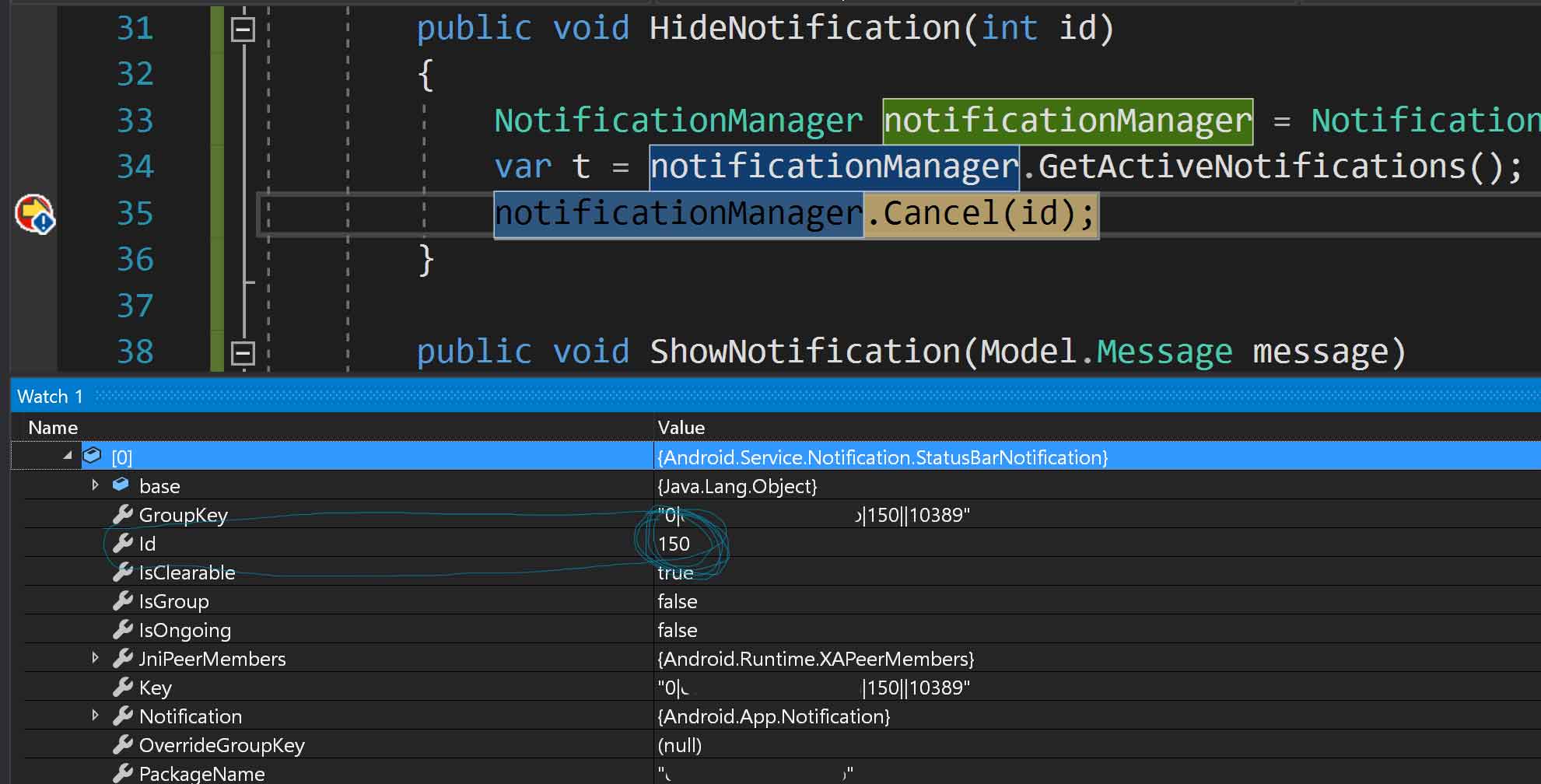 how to use RemoveNotification · Issue #205 · CrossGeeks/FirebasePushNotificationPlugin · GitHub