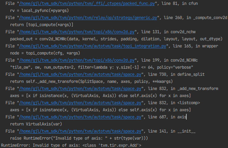 [Bug] Can the virtual machine executor support inference on dynamic shape of OCR model? · Issue ...