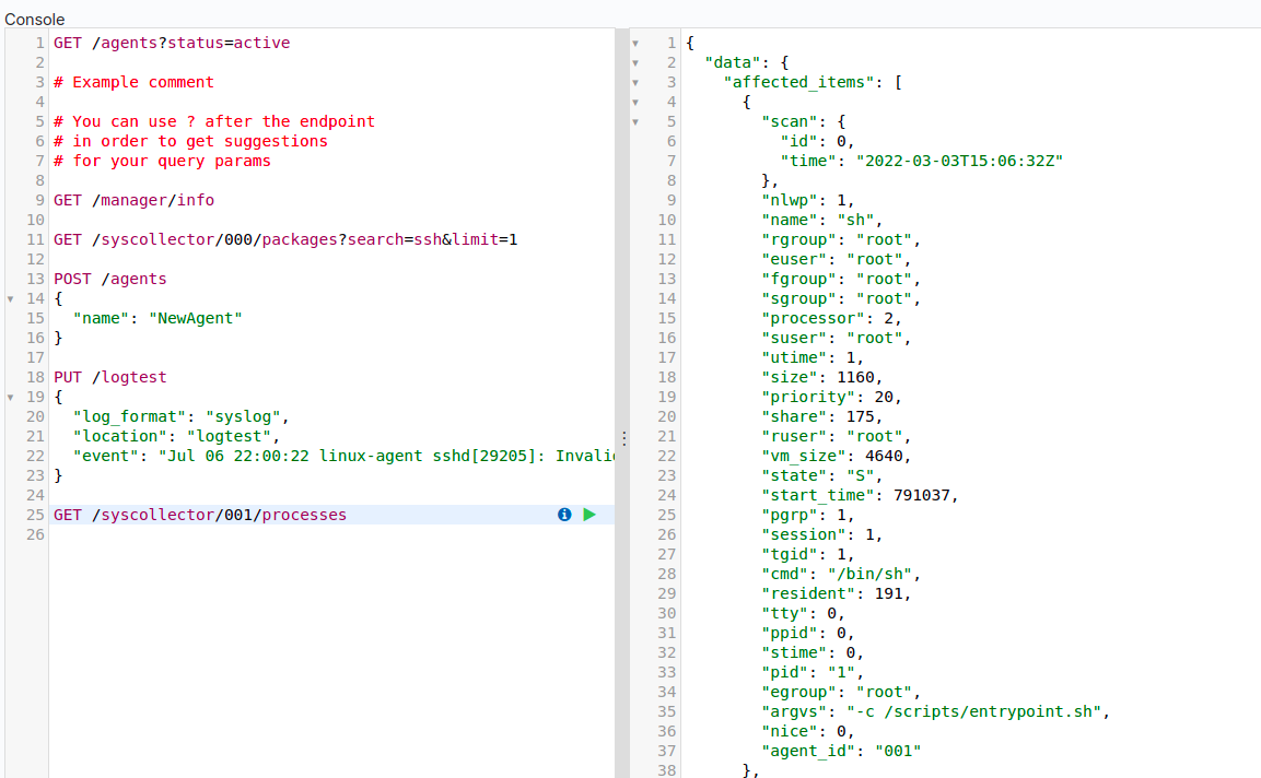 Use Proper Type Number For Pid Instead Of String In The Database 6002