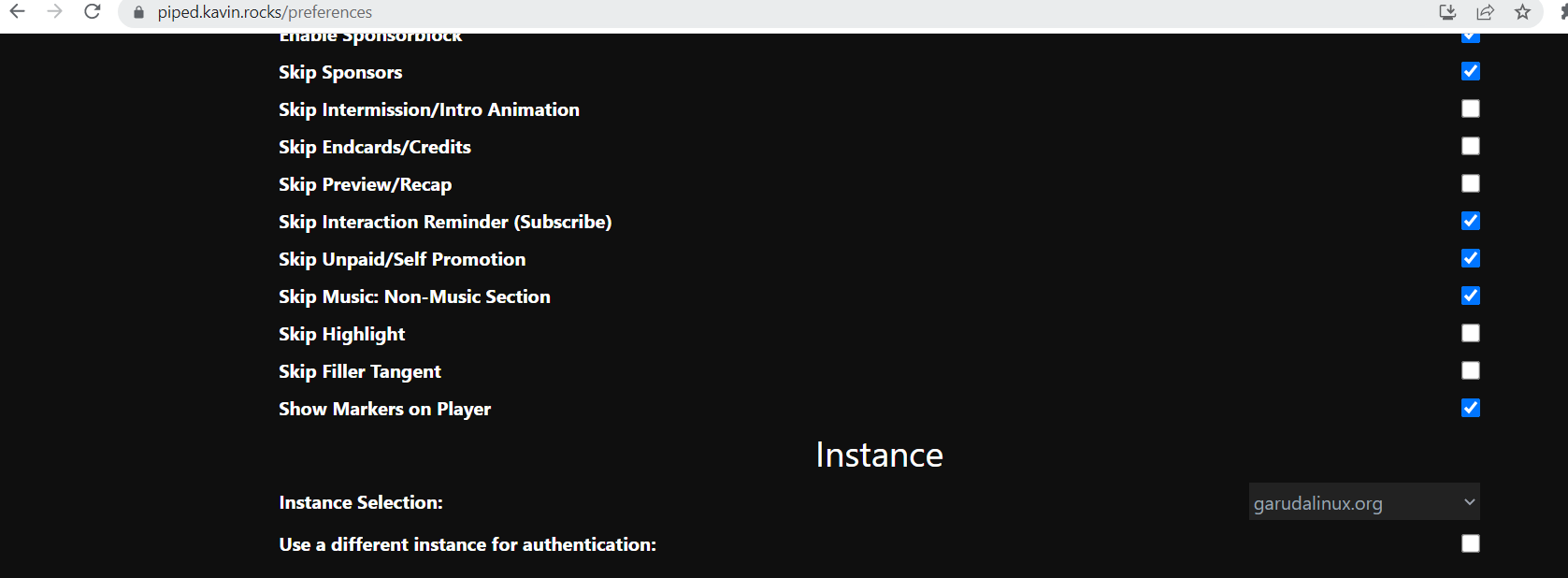 Automatically skip over in-video "sponsored" ads and advertisements · Issue #9158 · TeamNewPipe ...