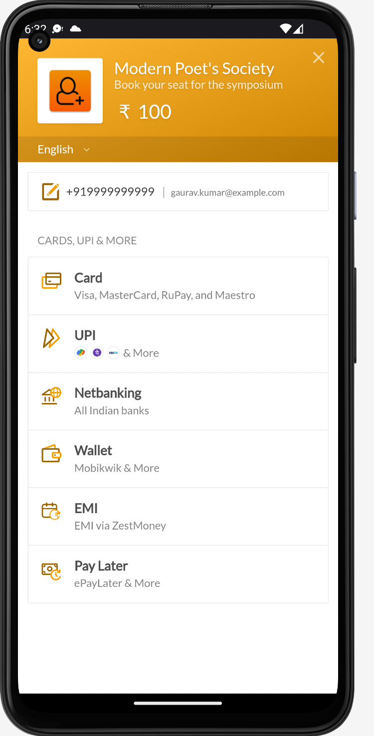 Get Rid Of White Border Around Logo Issue 324 Razorpay razorpay 