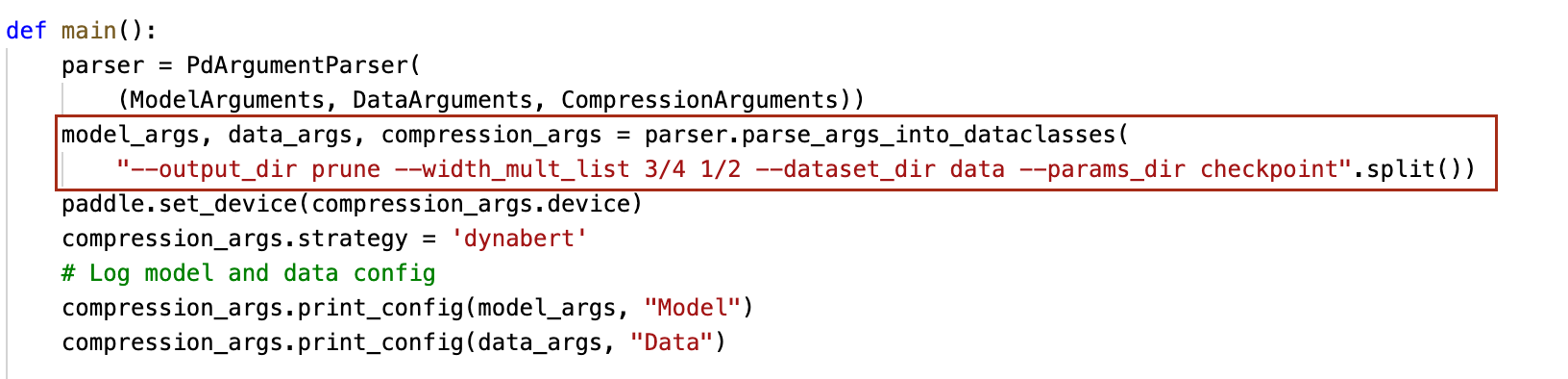 [Bug]: 多分类模型传参问题 · Issue #5351 · PaddlePaddle/PaddleNLP · GitHub