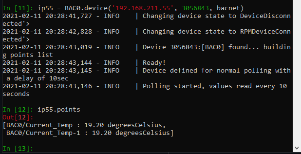 Use BAC0 to setup local network on pc for development? · Issue #254 · ChristianTremblay/BAC0 ...