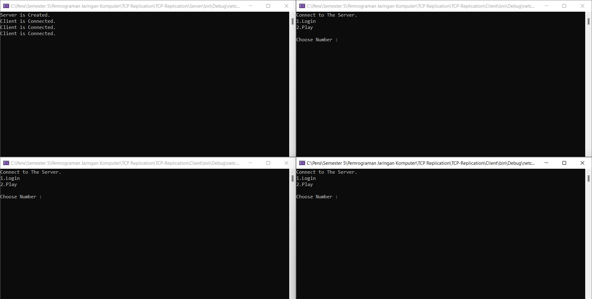 GitHub - Siju01/TCP-Replication