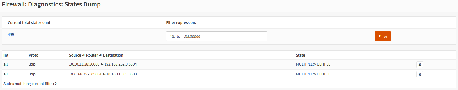 OpenVPN: UDP Routing problem with SIP and RTP packets · Issue #4011 · opnsense/core · GitHub