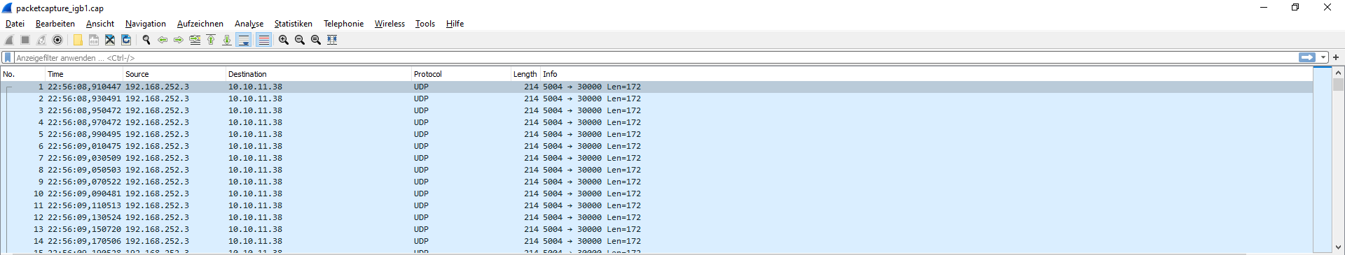 OpenVPN: UDP Routing problem with SIP and RTP packets · Issue #4011 · opnsense/core · GitHub