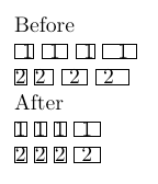 `print`ed code starts with spurious space · Issue #1175 · pgf-tikz/pgf · GitHub