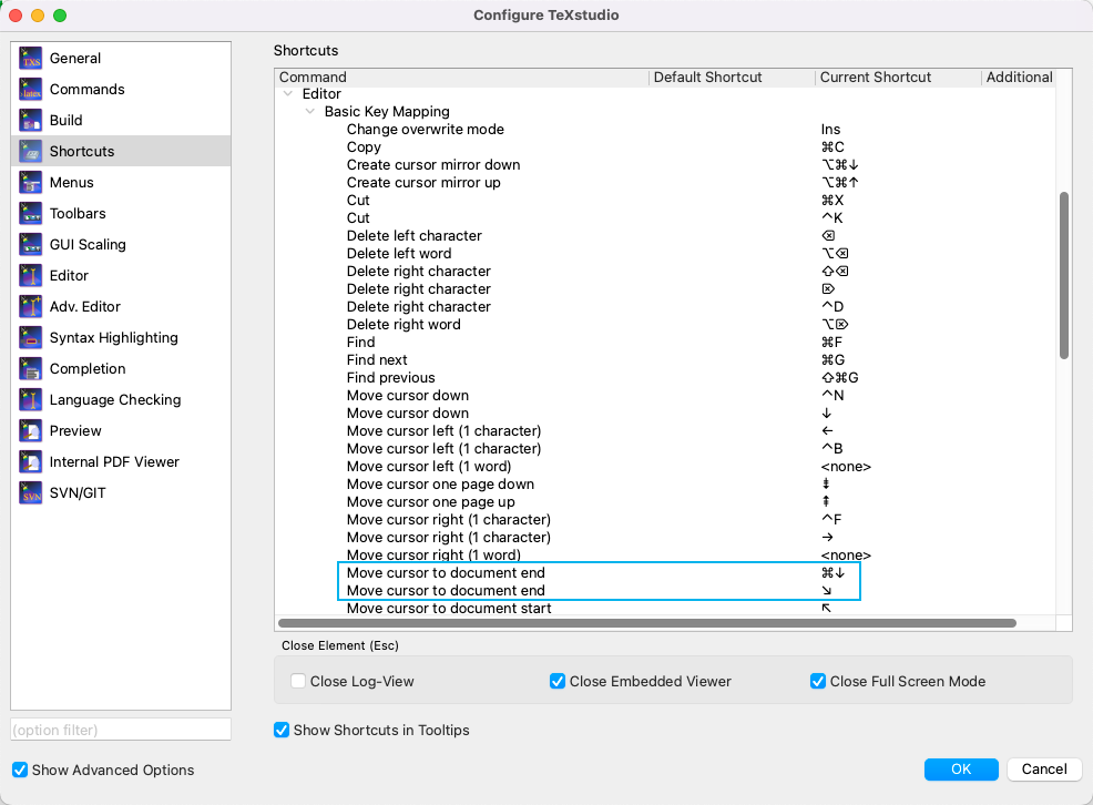 Button/Menu to open included *.bib, if any; Option to open the bib file to the end. · Issue ...
