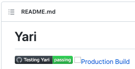 README badge "Production Build" is broken · Issue #7944 · mdn/yari · GitHub