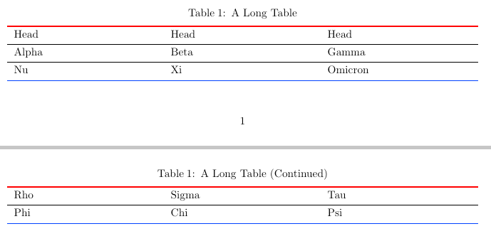 Hline color problem in cross page longtblr · lvjr tabularray · Discussion #371 · GitHub