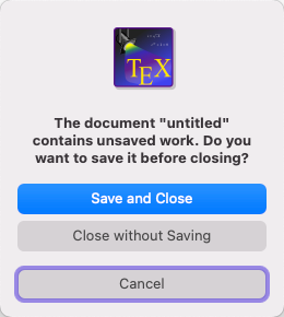 "Save and Close" doesn't work any more · Issue #3063 · texstudio-org ...