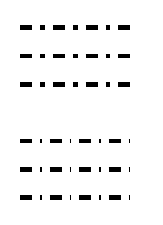 Order of 'line width' and 'dash pattern' arguments changes dash dot ...