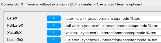 Texstudio failed to compile, but pdflatex works. · Issue #3085 · texstudio-org/texstudio · GitHub
