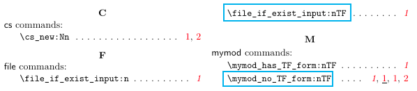 l3doc: base form `\ : TF` conditional is indexed unconditionally · Issue #1216 · latex3/latex3 ...