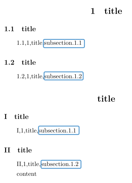 附录的目录项跳转有误 · Issue #74 · TheNetAdmin/zjuthesis · GitHub