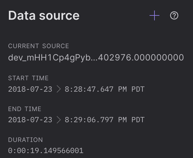 Data Platform data source name could be more helpful · Issue #85 · foxglove/community · GitHub