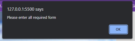 GitHub - aleppp/agmo-login-form: A simple log in page using only HTML, CSS and JavaScript
