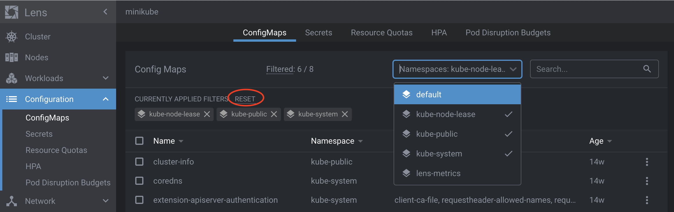 Switch Fast To All namespaces Issue 1040 Lensapp lens GitHub switch-fast-to-all-namespaces-issue-1040-lensapp-lens-github