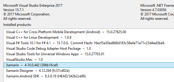 TypeLoadException when using System.Threading.Channels in a Xamarin.Android project · Issue ...