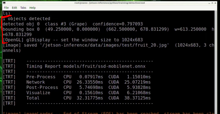 Re Trained Ssd Mobilenet Does Not Detect Fruit · Issue 1319 · Dusty Nv Jetson Inference · Github