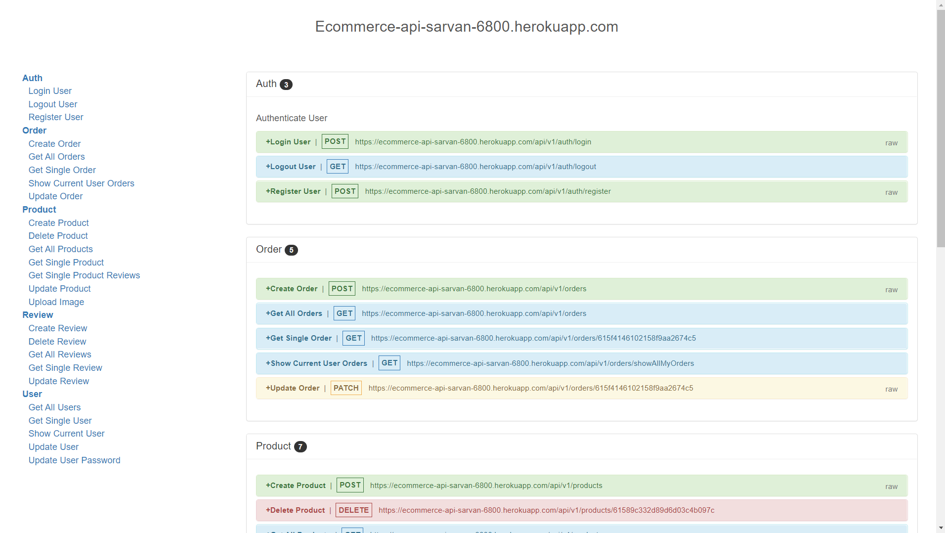 GitHub - Saravana68/Woodtown-Backend-Ecommerce-API