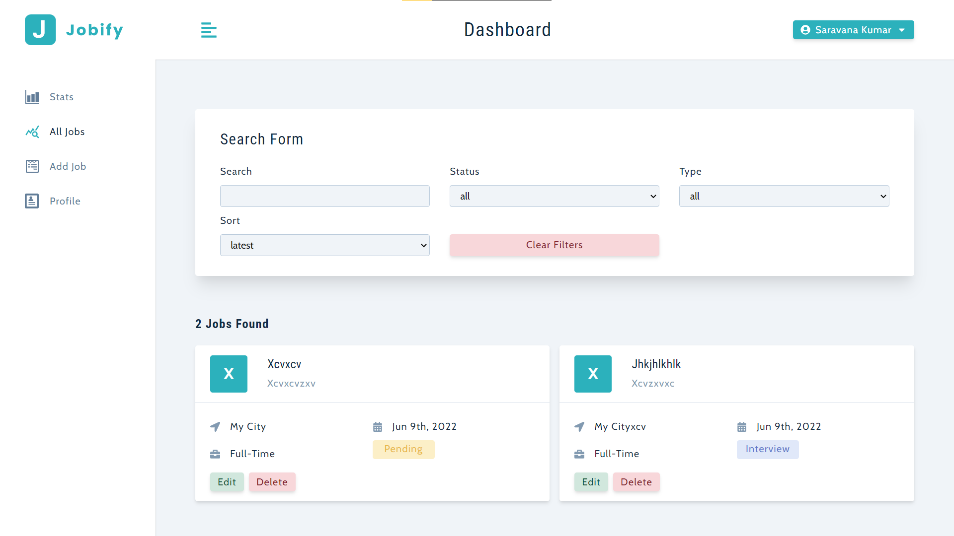 GitHub - Saravana68/Job-Application-Tracker-Backend-API