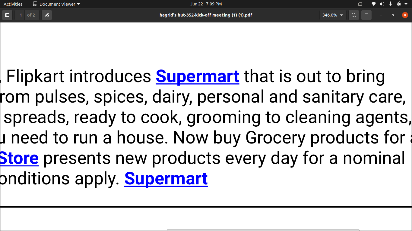 Link Is Not Clickable If Text Is Wrap First In Strong Tag And After That Added Link On That Bold
