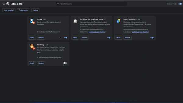 GitHub - cadencjk/pollev-notifier: An unofficial chrome extension that ...
