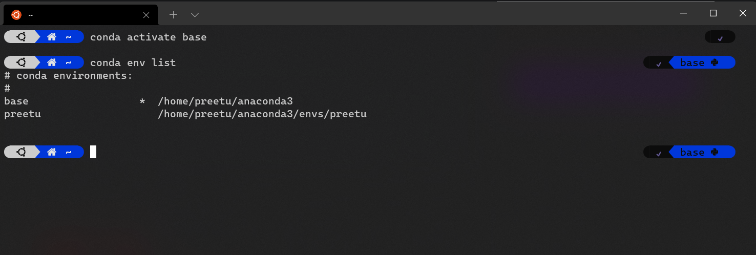 Show conan virtualenv prompt · Issue #1734 · romkatv/powerlevel10k · GitHub