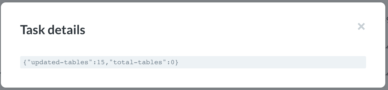 v0.37.0.2 doesn't sync Vertica schema · Issue #13628 · metabase/metabase · GitHub