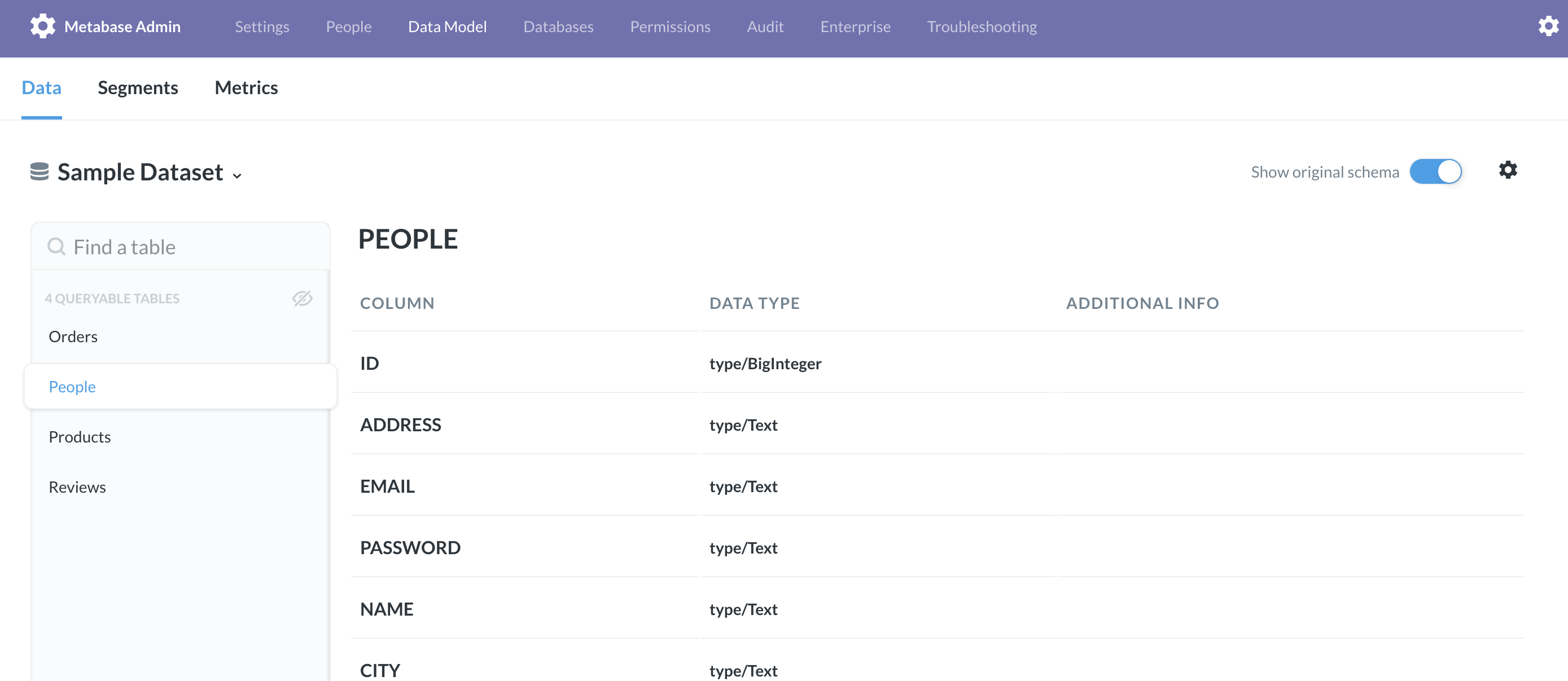 Fingerprint Error: Argument data type int is invalid for argument 1 of substring function ...