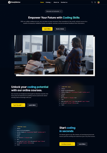 GitHub - narasimhareddy04/studynotion